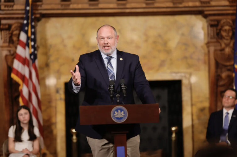 Public should be told how arson attack at gov.’s mansion occurred, top ...